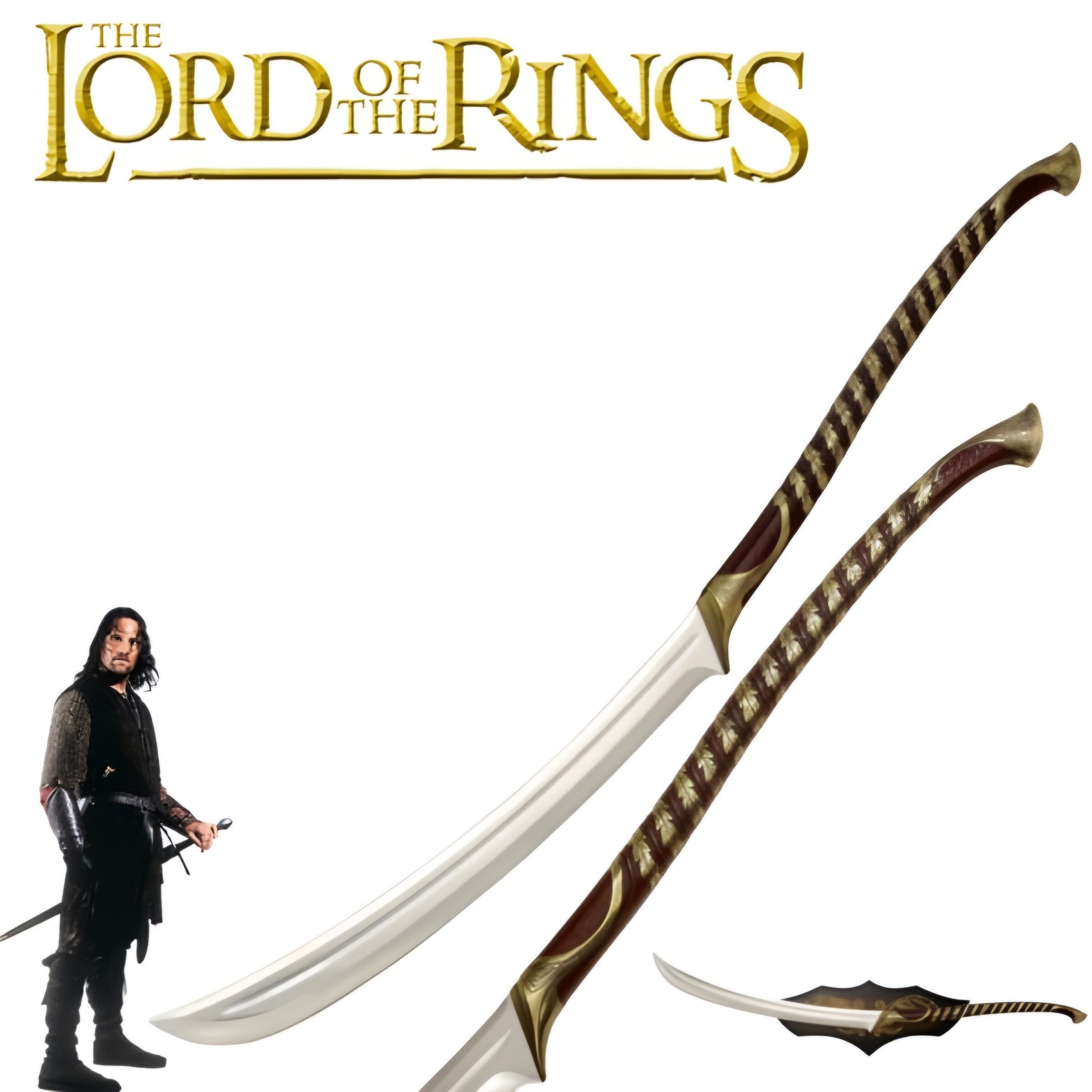 Lotr Elven Longsword