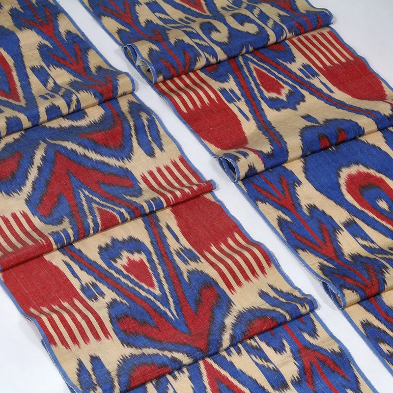 Ikat Curtains - Etsy