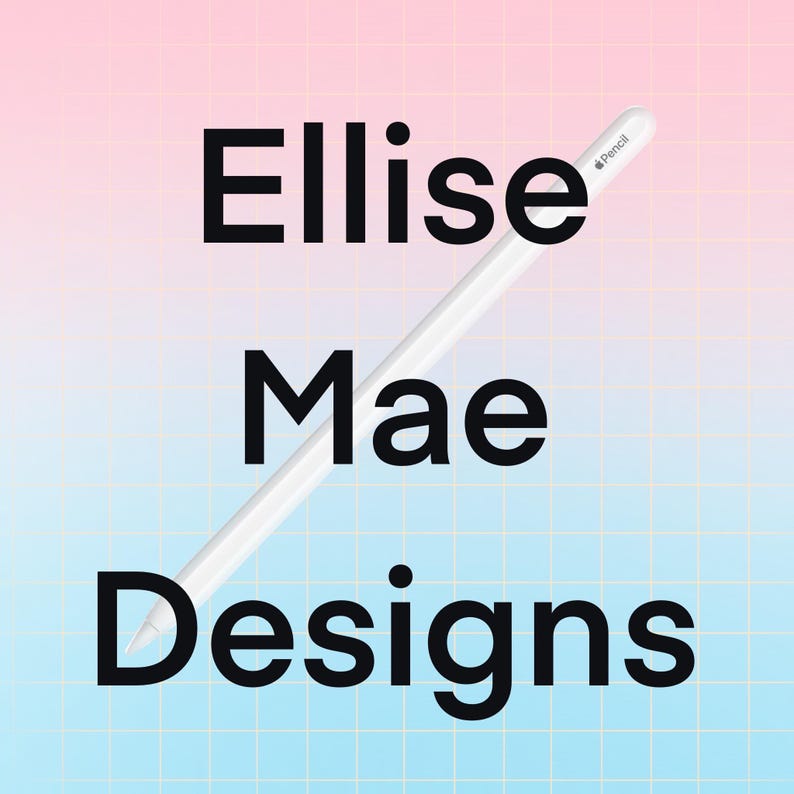 20 Frill Ruffle Hearts Stamps for Procreate | Decorative Heart Brushes ...