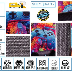 Vortex Motifs Pattern Rug, Black White Carpet, 3D Vortex Illusion ...