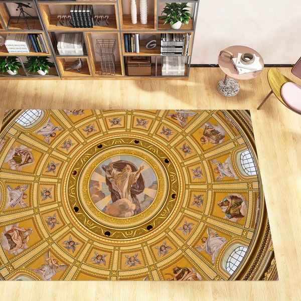 Christian Prayer Mat - Etsy