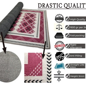 Wave Rug, Moon Rug, Moon Decor, Wavy Rug, Japanese Rug, Kanagawa Wavy ...