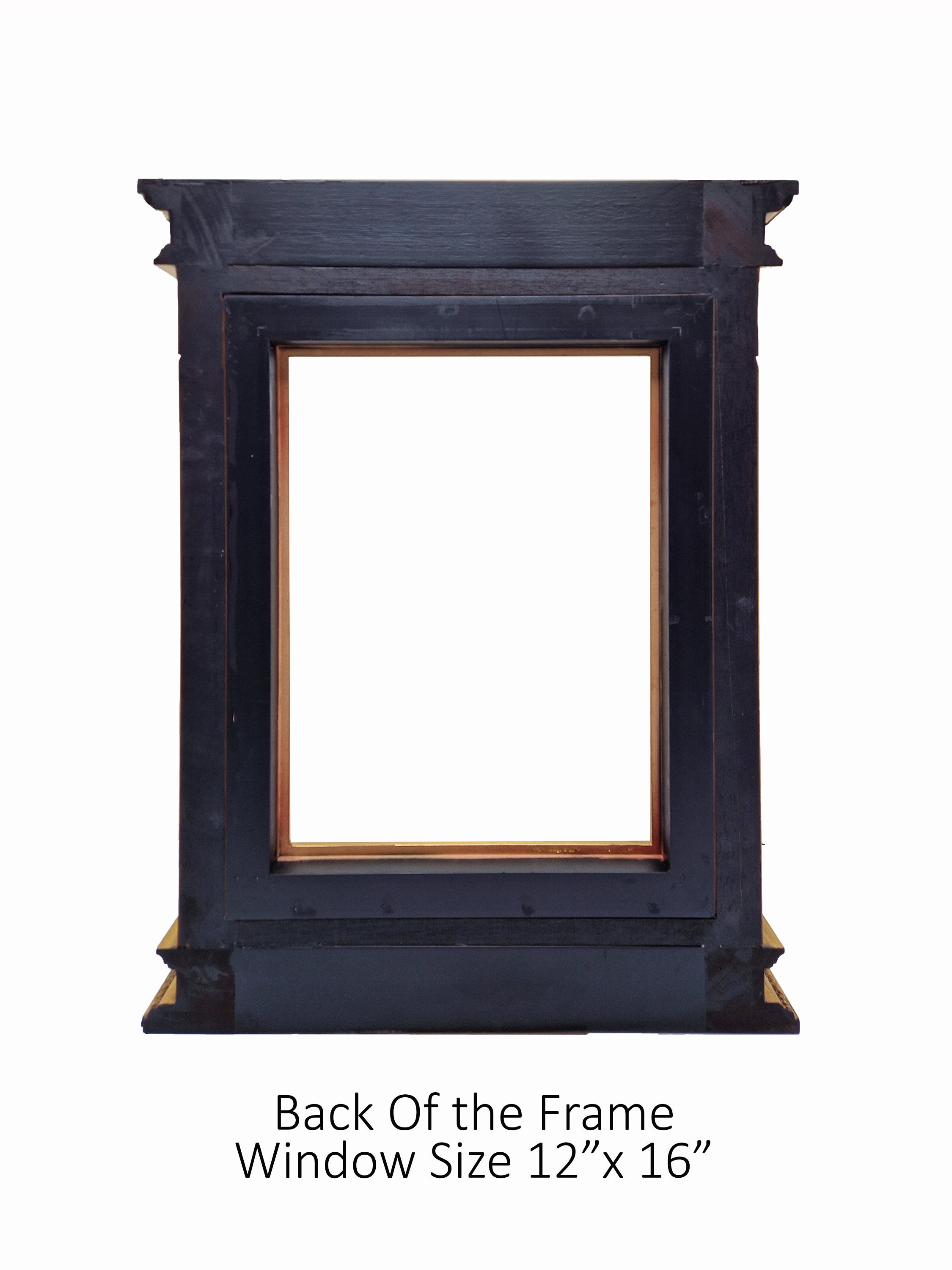 Hand Carved Antique Gold Frame With Picasso Le Reve 12x16 & 16x20 ...