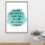 Maya Angelou Quote - Motivational Wall Art - Positivity Poster - Etsy