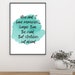Maya Angelou Quote - Motivational Wall Art - Positivity Poster - Etsy
