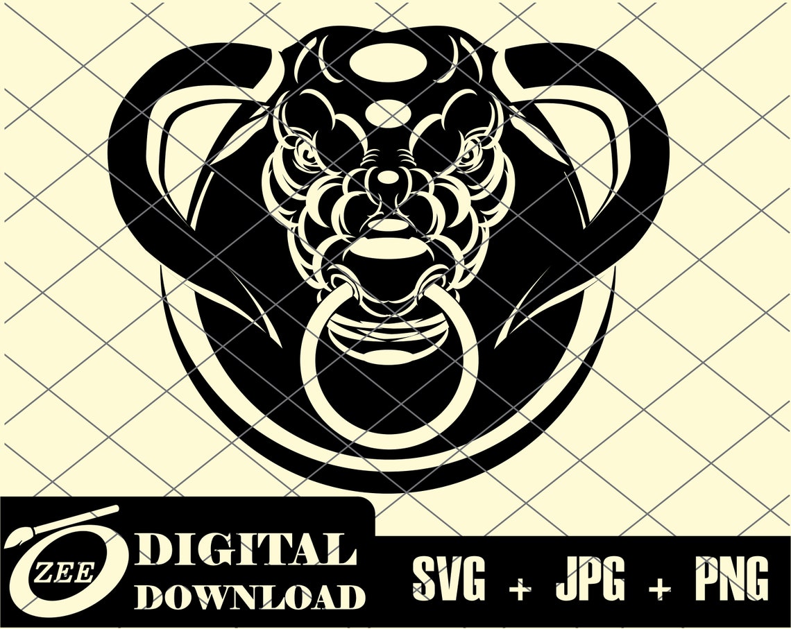 Bull Head SVG, Bull SVG, Bull PNG, Bull Clipart, Raging Bull Cut File ...