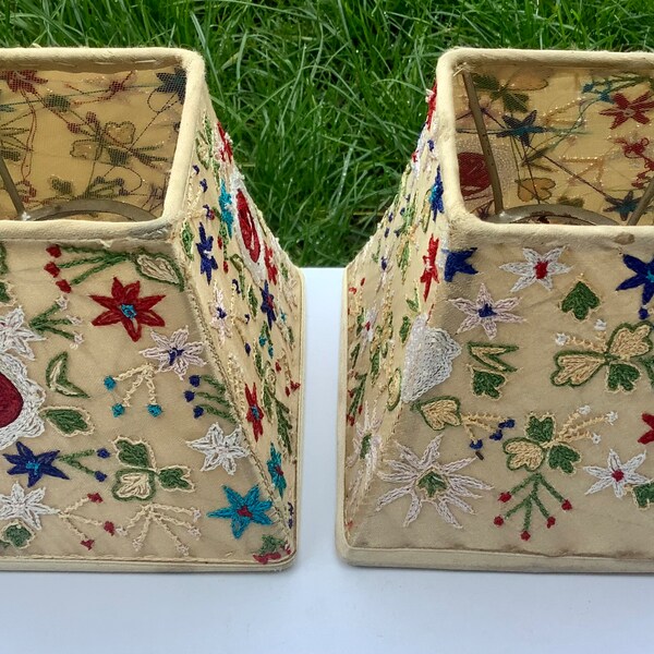 Floral Lamp Shades - Etsy UK