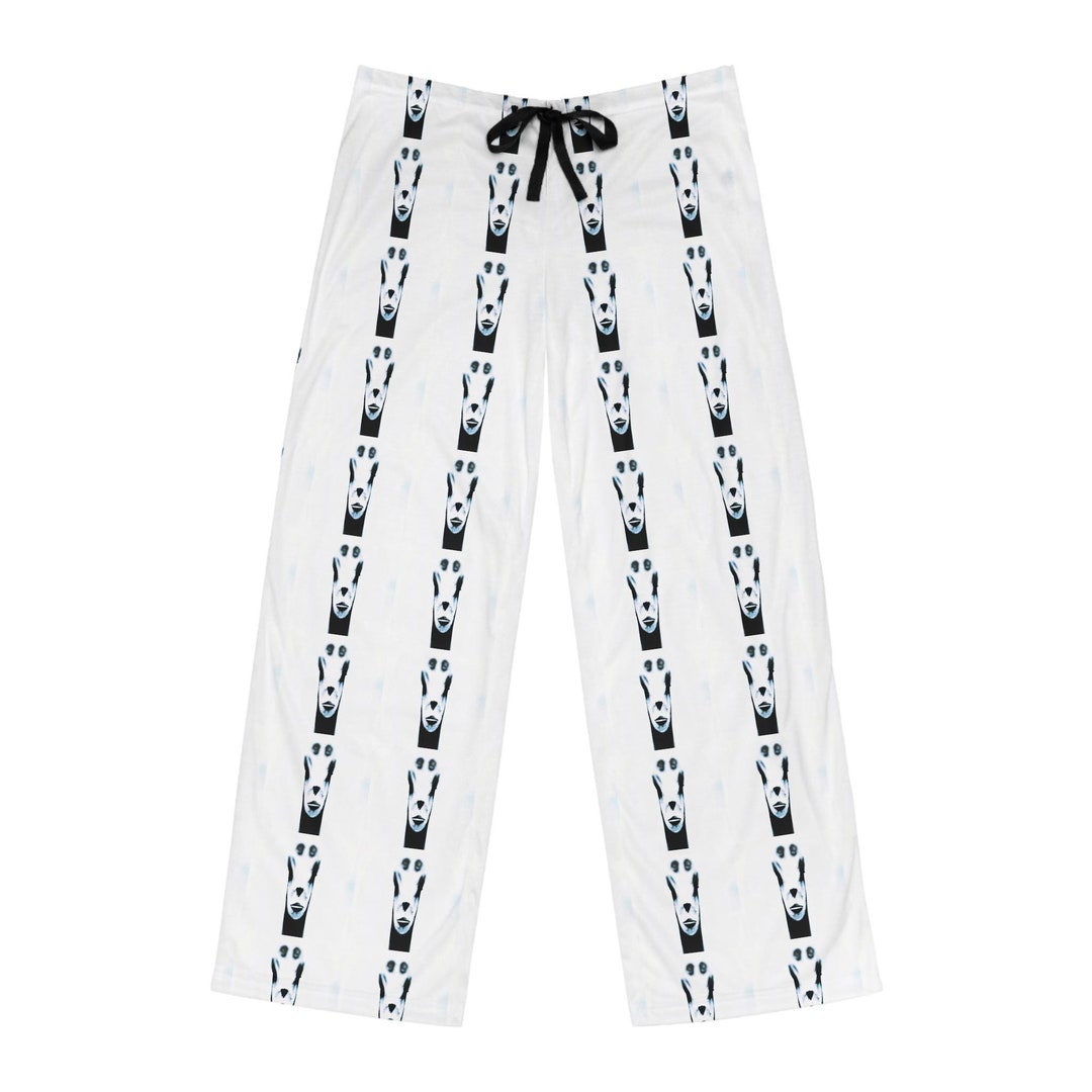 Locked in Alien Meme Men's Pajama Pants - Etsy