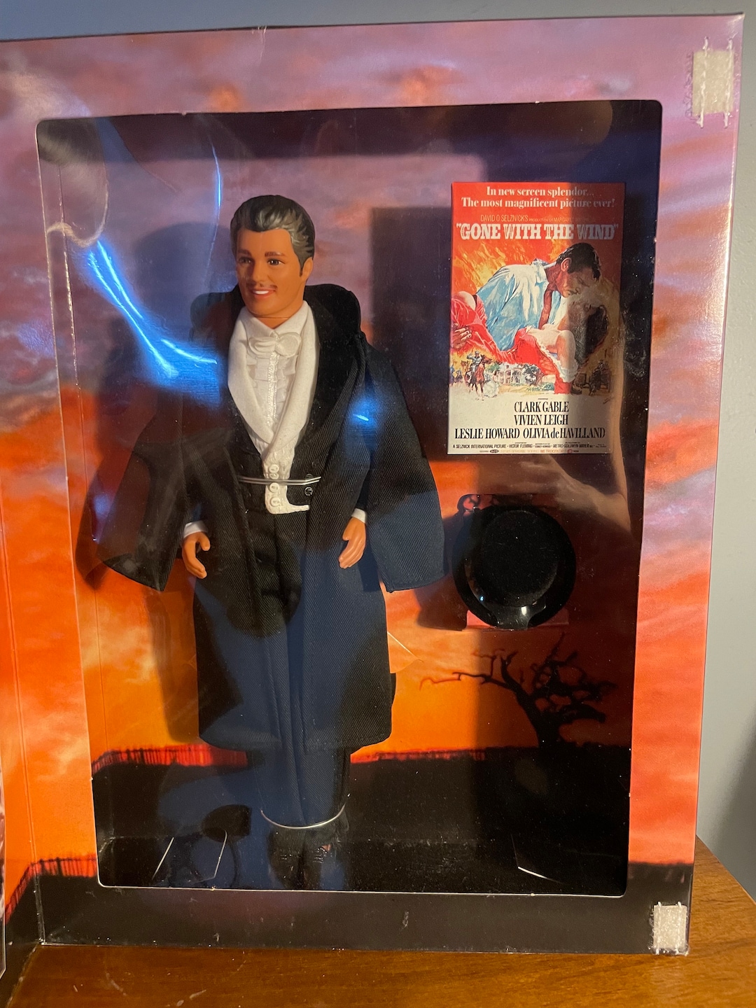 Barbie Hollywood Legends Rhett Butler - Etsy