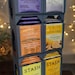 Stackable Tea Bag Organizer: Locking Tea Storage Solution - Etsy