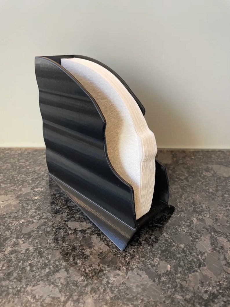 Coffee Filter Stand Hario V60 Paper Cone Filter / Countertop / Coffee ...