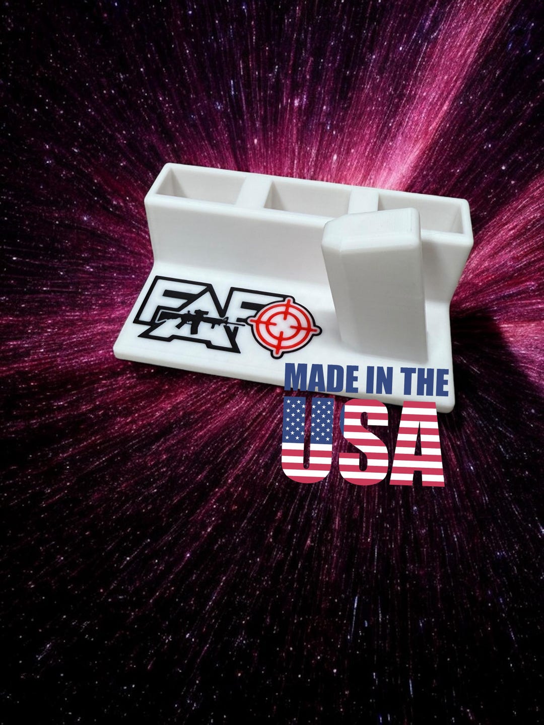 P226 Pistol Display Stand FAFO Gun Safe Organizer Handgun Holder for ...