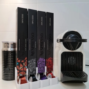Nespresso Original Capsule Pod Sleeve Dispenser (4 Sleeves) - Etsy