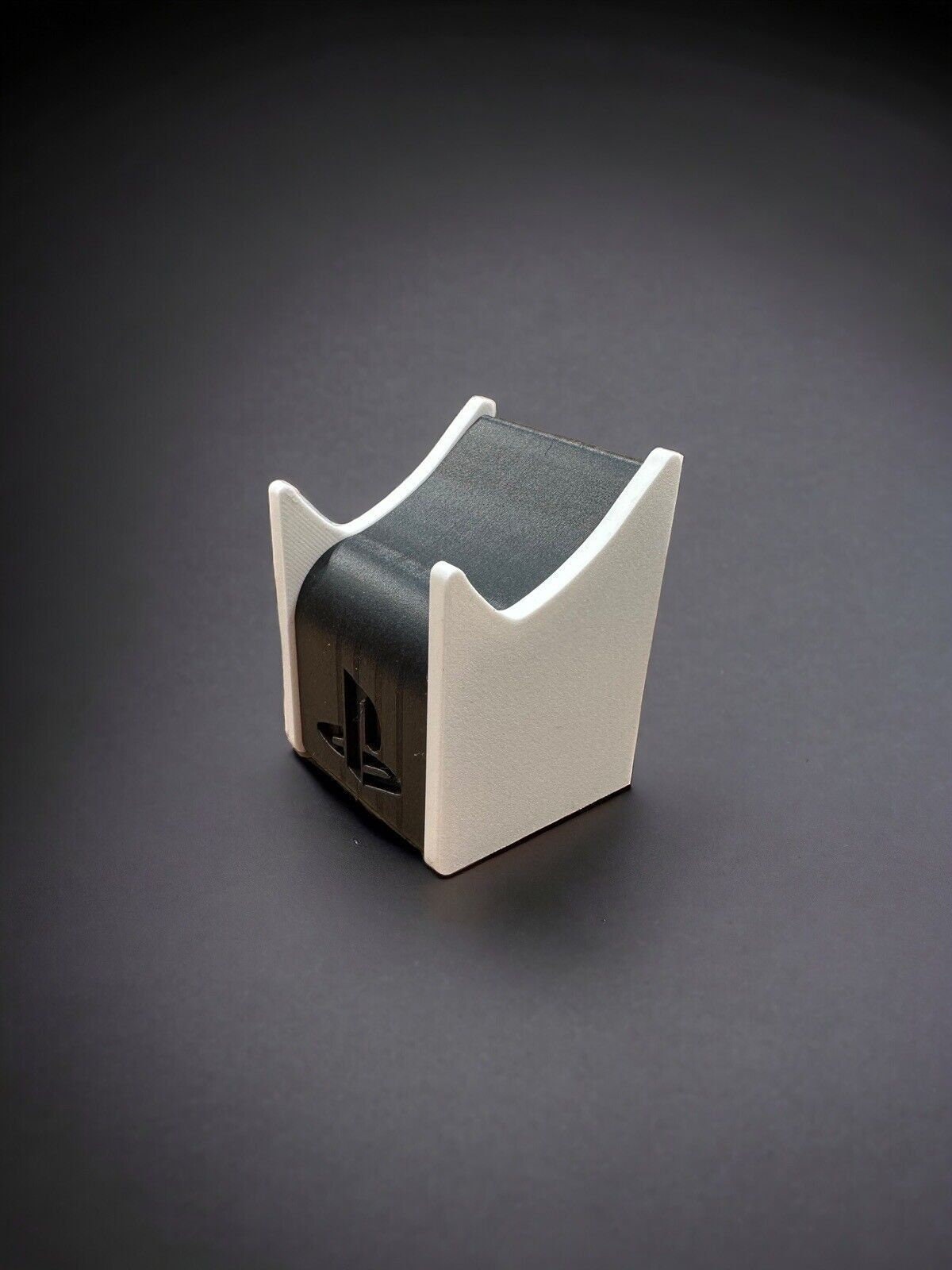 PS5 Dual Sense Controller Stand Display Holder Black & White - Etsy