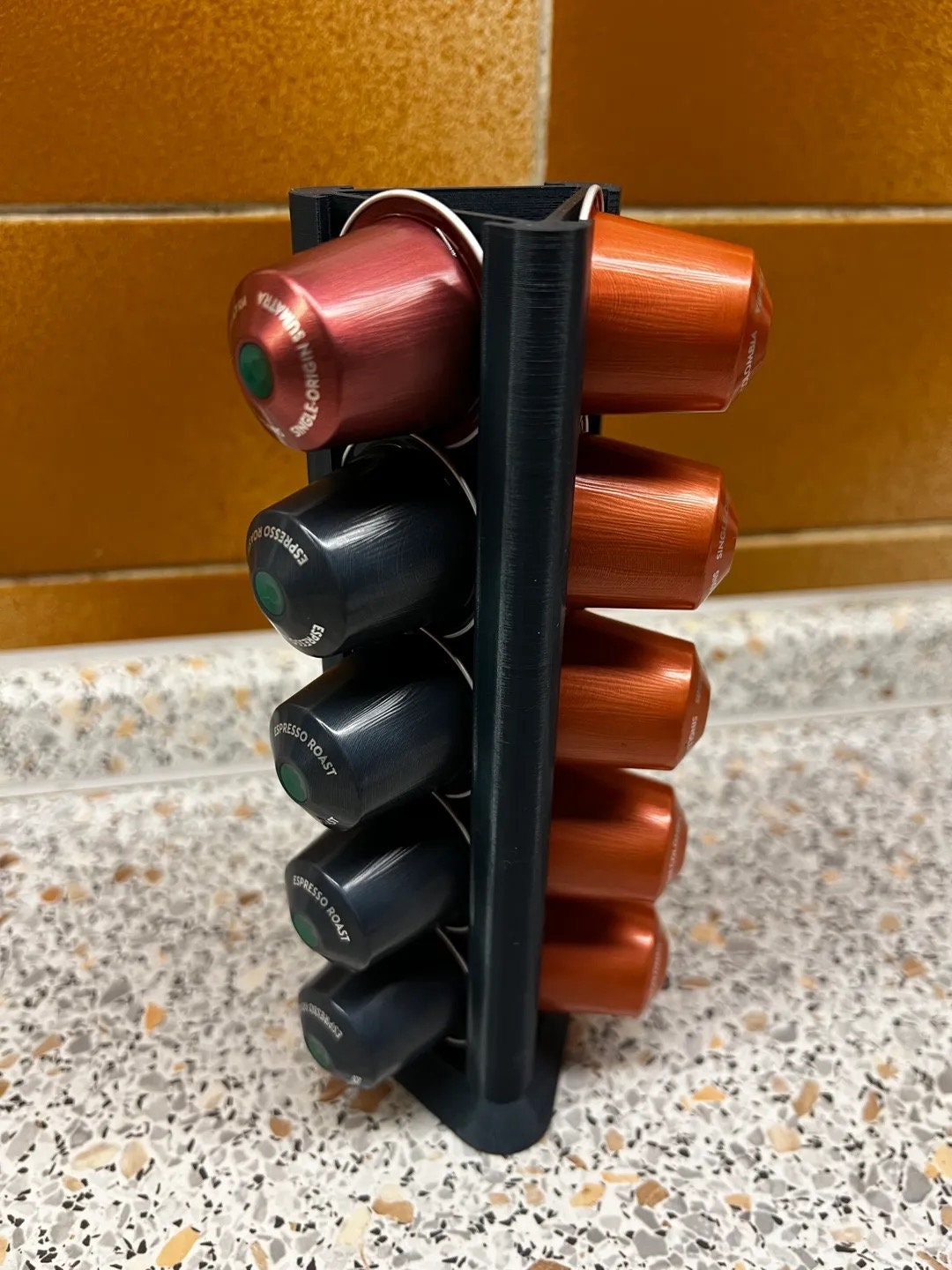 Nespresso Original Capsule Holder: Coffee Pod Organizer, Holds 15 - Etsy