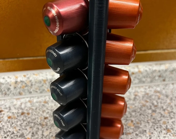 Nespresso Original Capsule Holder Coffee Pod Organizer Coffee Capsule ...