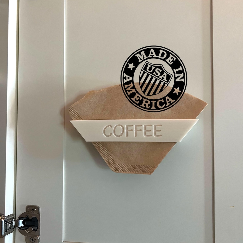 Coffee Filter Holder - Etsy