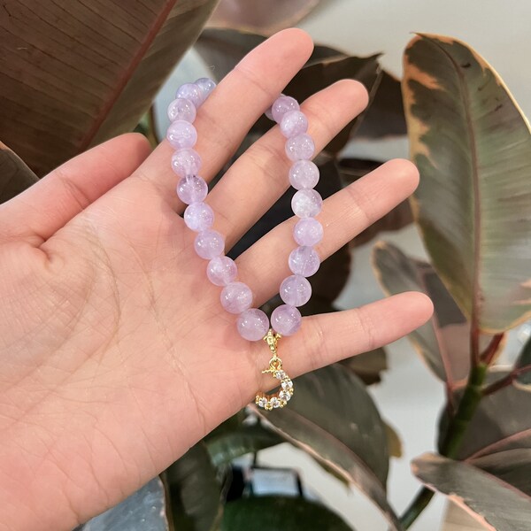 Lavender Agate - Etsy