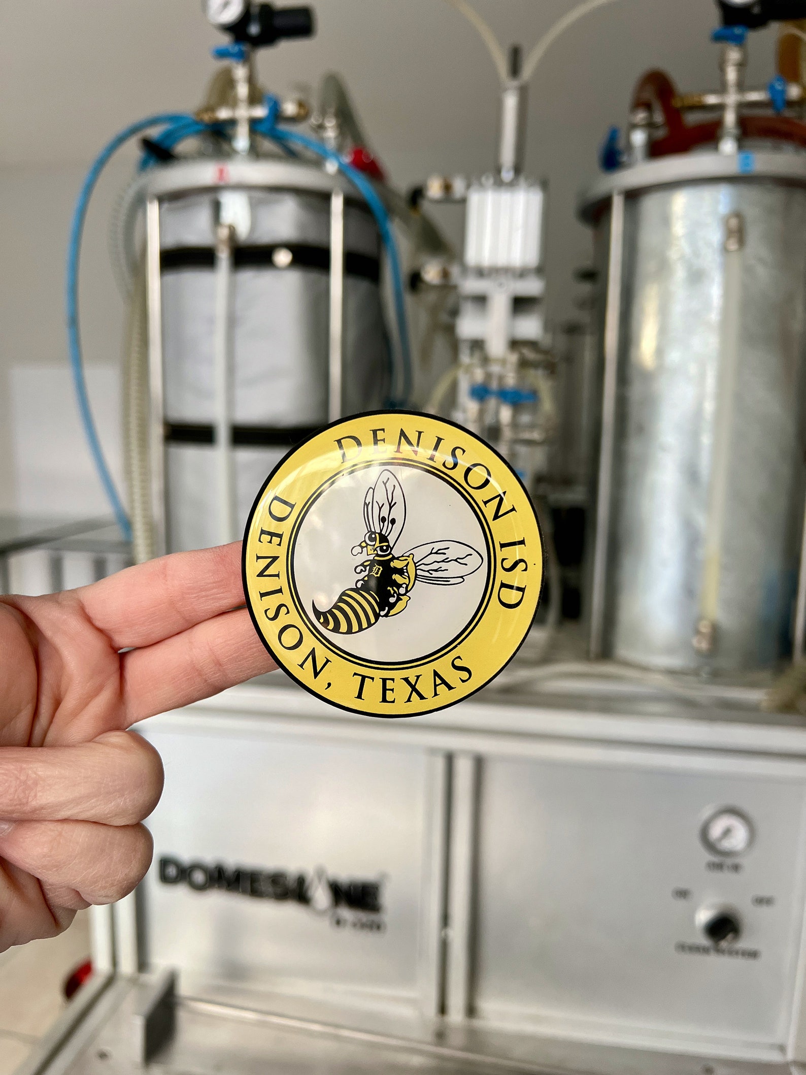 Custom 3D Epoxy Dome Stickers, Personalized 3d Resin Labels, Domed Drop ...