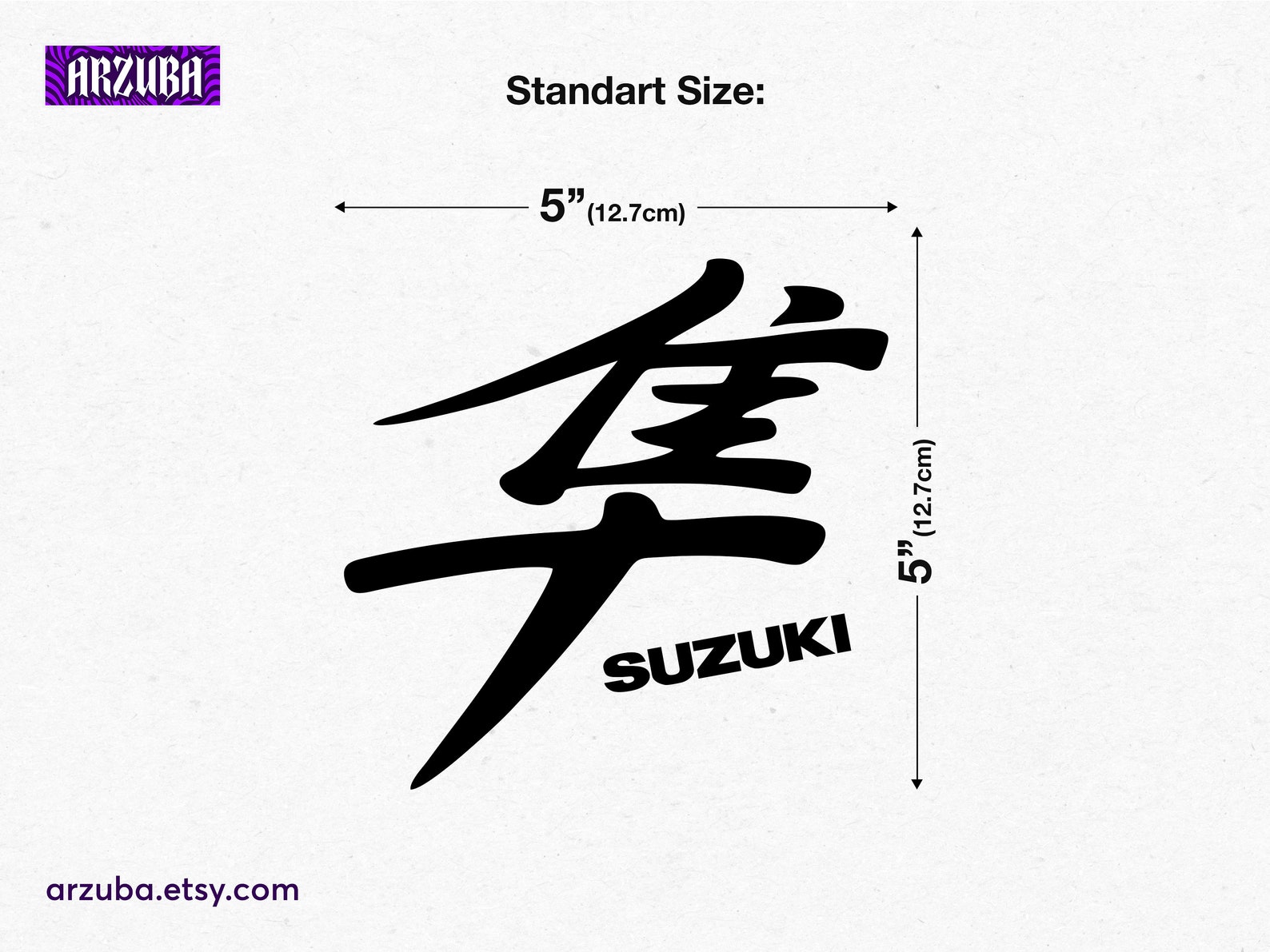 Set of 2 Suzuki Hayabusa Helmet Sticker, Hayabusa Helmet Decal - Etsy