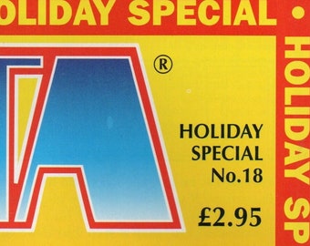 Vintage Fiesta Vol15 No5 - Etsy UK