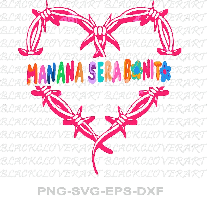 Karol G Mañana Sera Bonito Digital File Para Tazas, Tshirt, Sublimacion ...