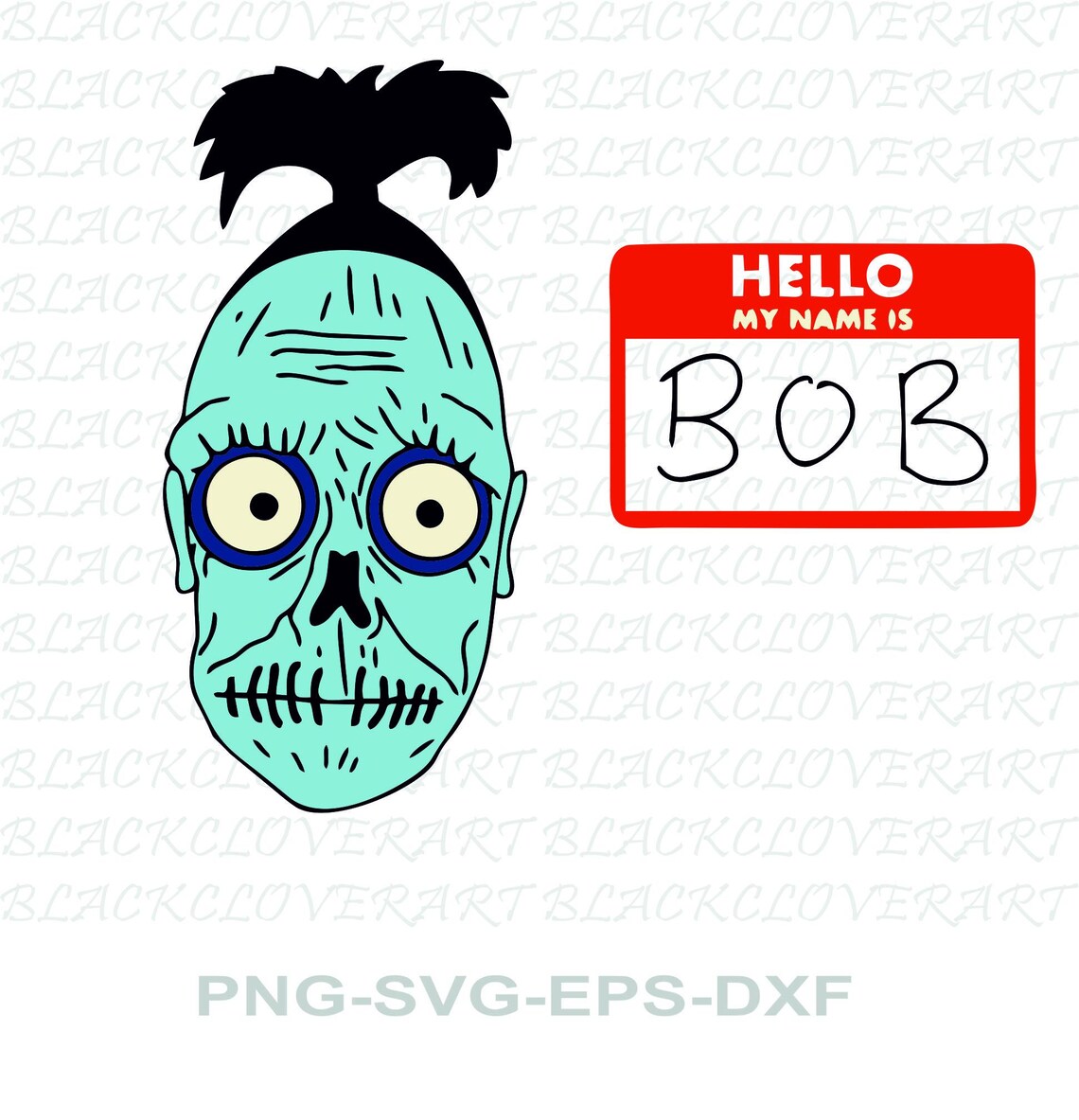 Bob Beetlejuice Svg, Shrunken Head Svg, Beetlejuice Svg - Etsy