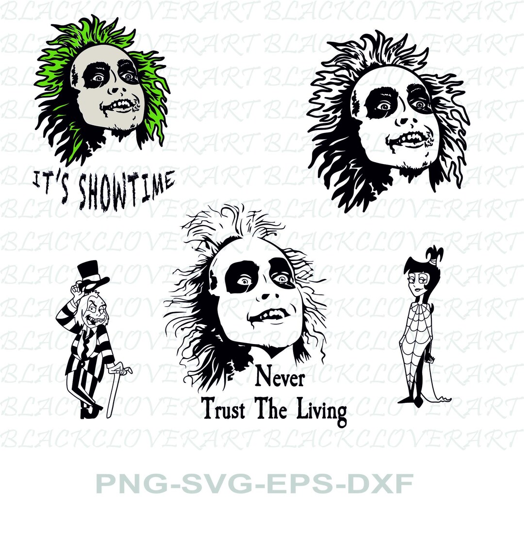 Beetlejuice SVG Bundle Beetlejuice PNG Beetlejuice Shirt Halloween Svg ...