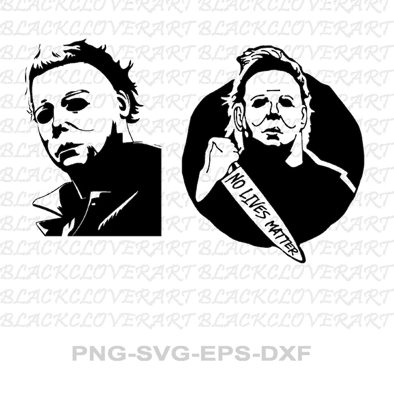 Michael Myers - Etsy