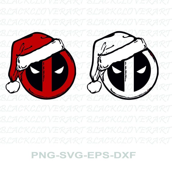 Deadpool christmas - Etsy México