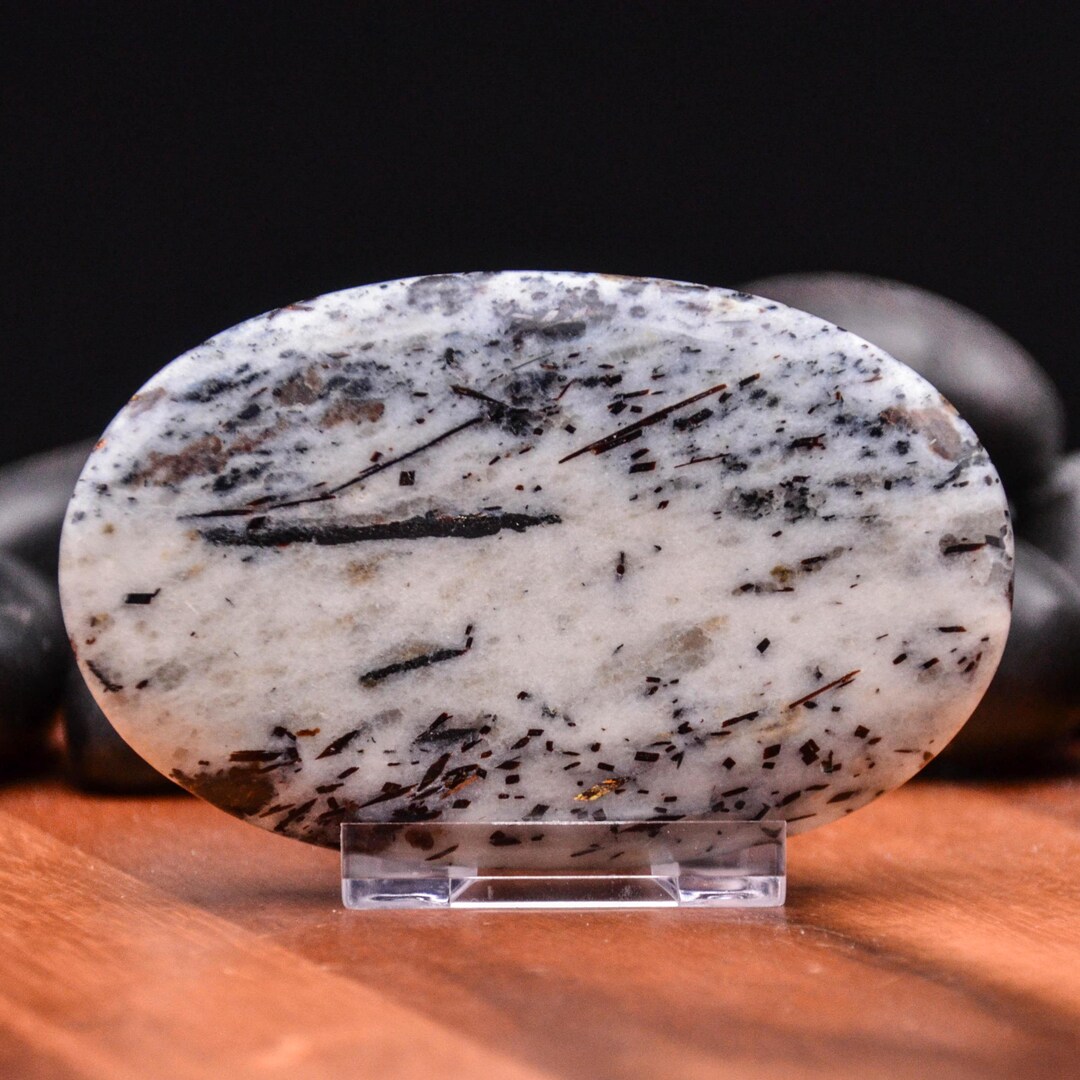 RARE! Large AAA Astrophyllite Palm Stone - Etsy