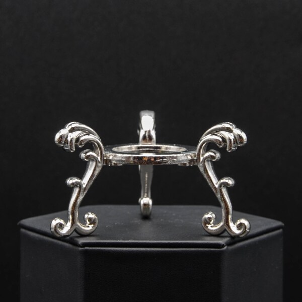 Medium Sphere Brass Holder - Etsy