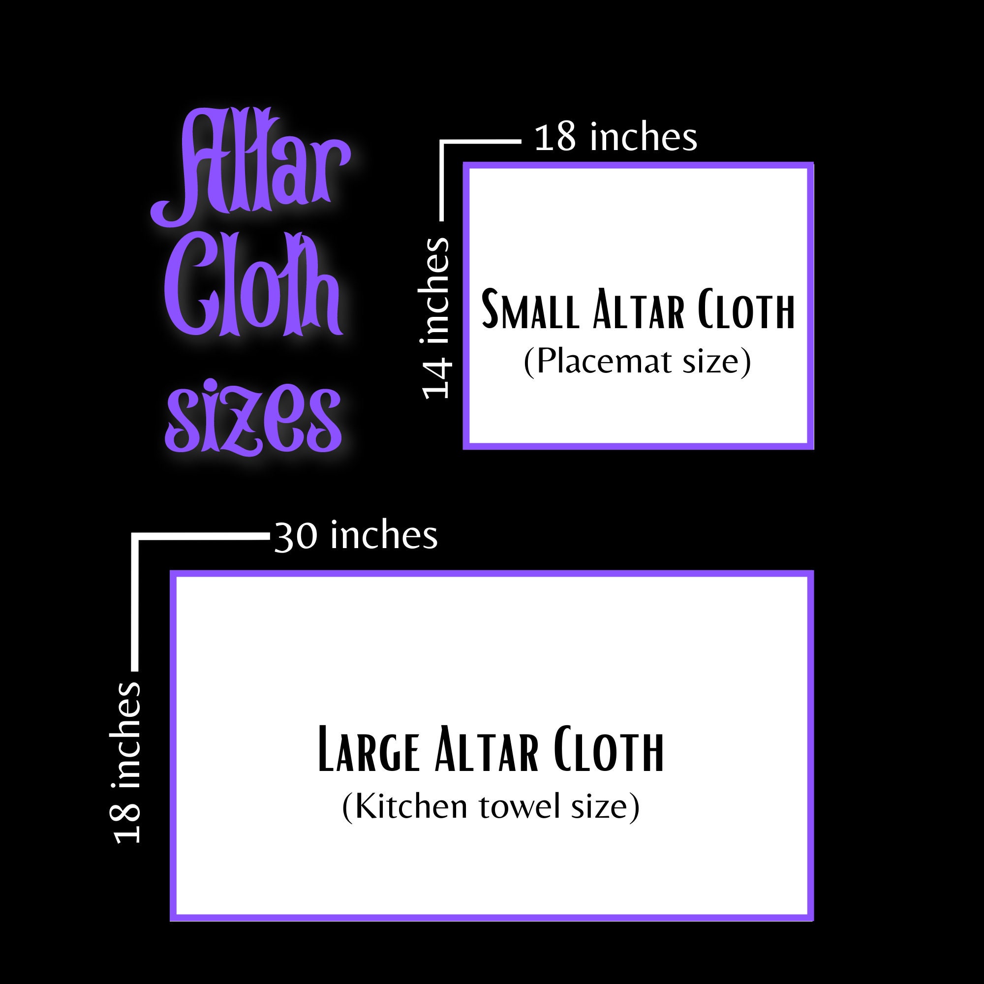 Full Moon Charm Casting Cloth Mat, Celestial Fortune Telling Tool for ...