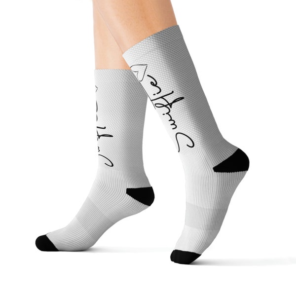 Taylorswift Socks - Etsy