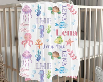 EDITABLE Baby Blanket | Pink Vintage Baby Blanket | Swaddle | Baby ...