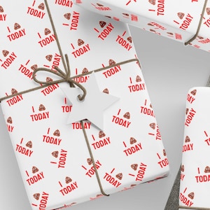Poop Emoji Wrapping Paper: Hilarious Gift Wrap for Poop-tastic ...