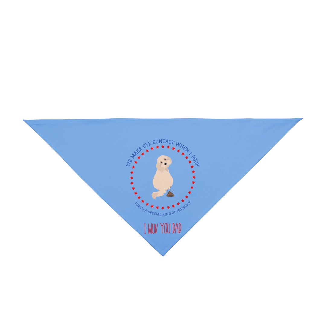 Cavapoo Funny Dog Bandana Cute Gift for Dog Parents Cavapoo Lover ...
