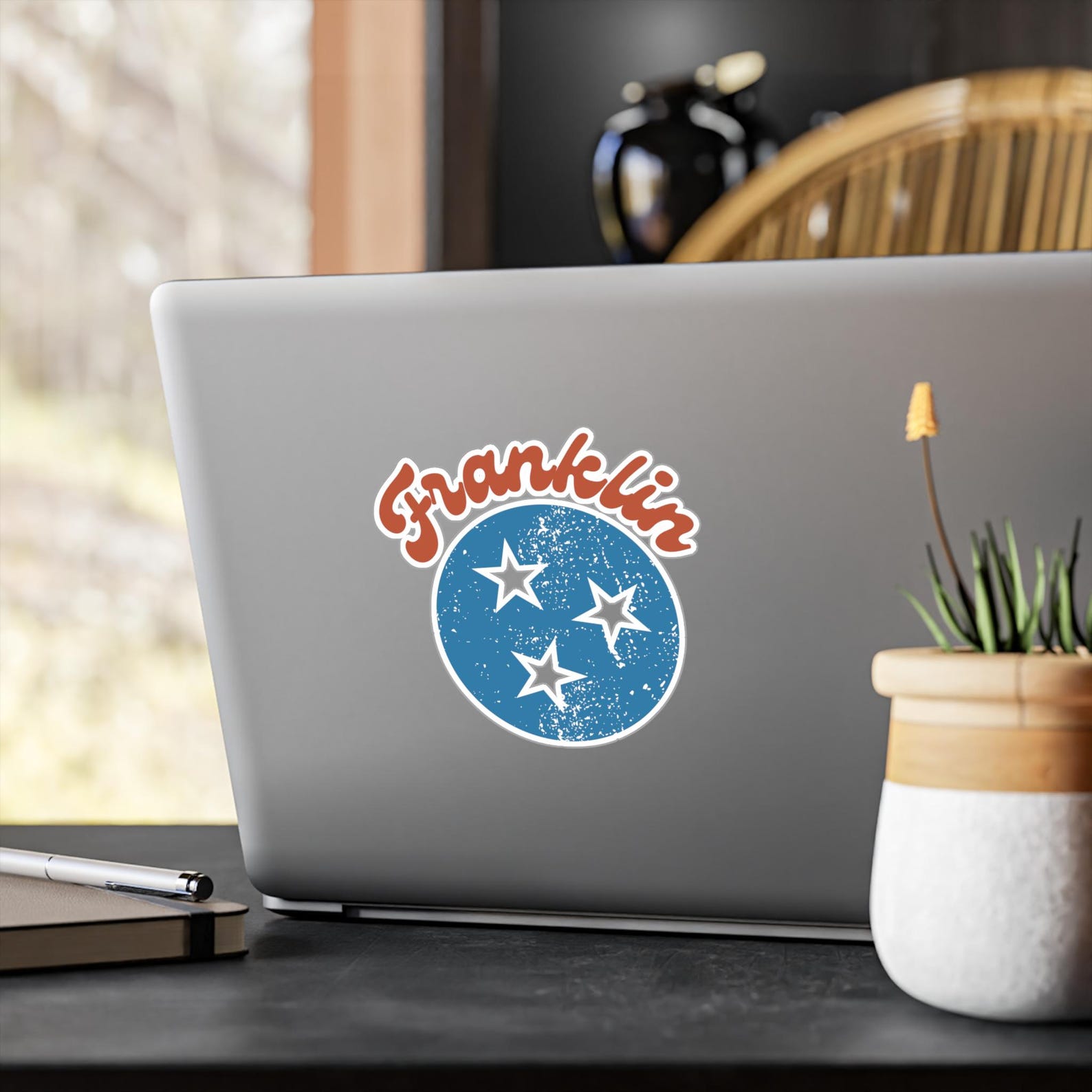 Franklin, TN Vinyl Decal - High-quality, Weatherproof Sticker - Etsy