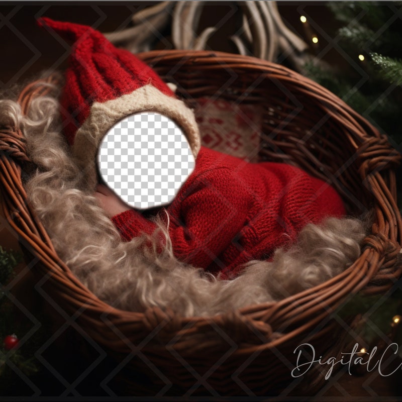 Elf Insert Face - Etsy