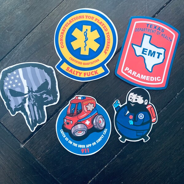 Basic Sticker Pack - Etsy