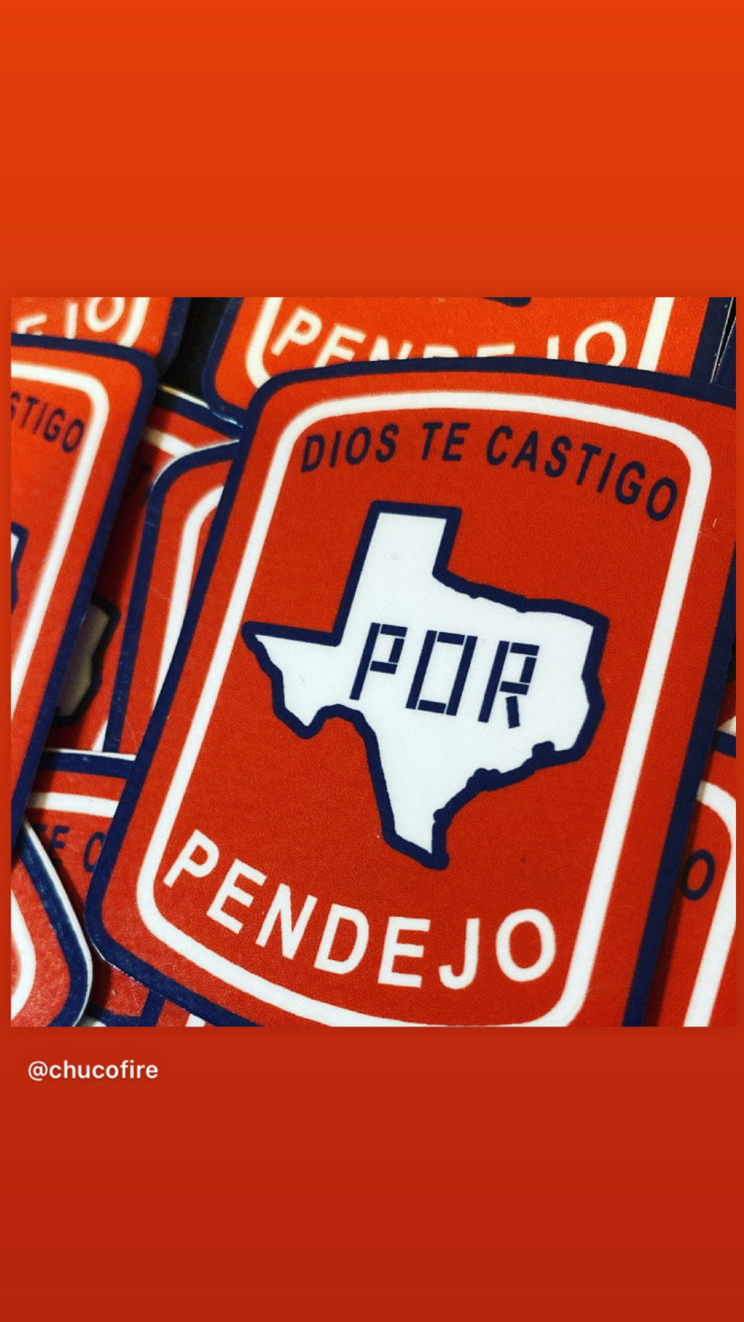 EMT PARAMEDIC (pendejo) Texas Glossy Sticker - Etsy