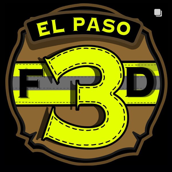 Fire Dept Stickers - Etsy