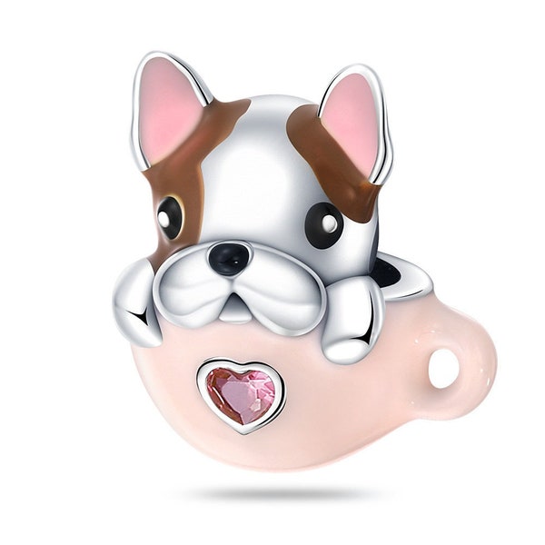 Dog Charm Bracelet - Etsy