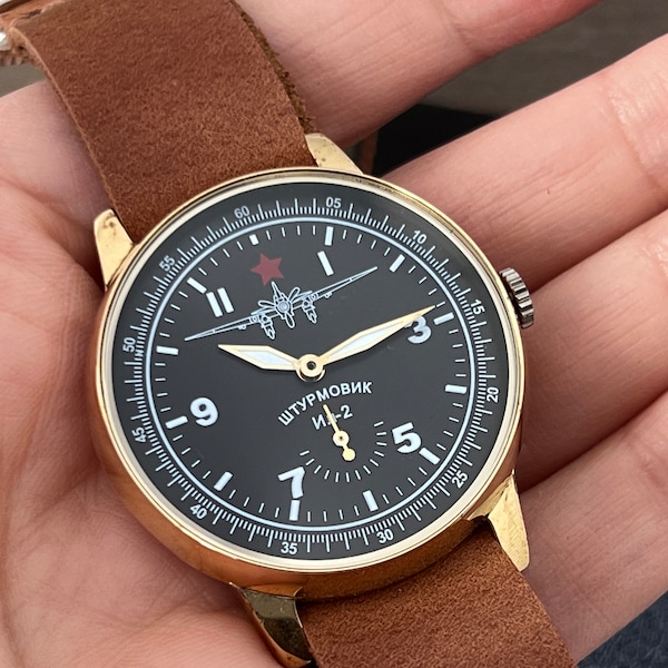 Soviet Watches - Etsy