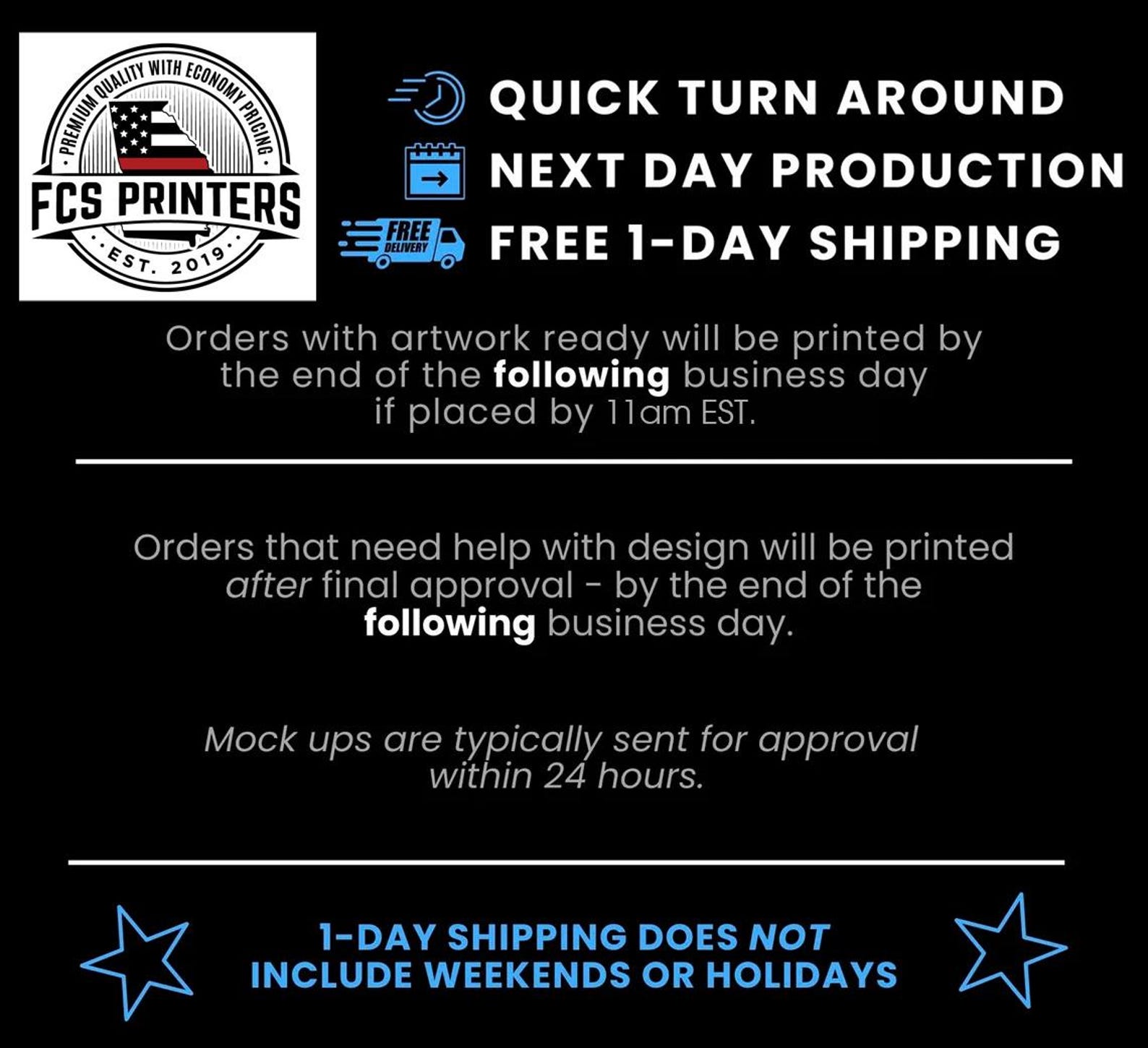Full Color, Digitally Printed, Vinyl Banner! Personalized Advertising ...