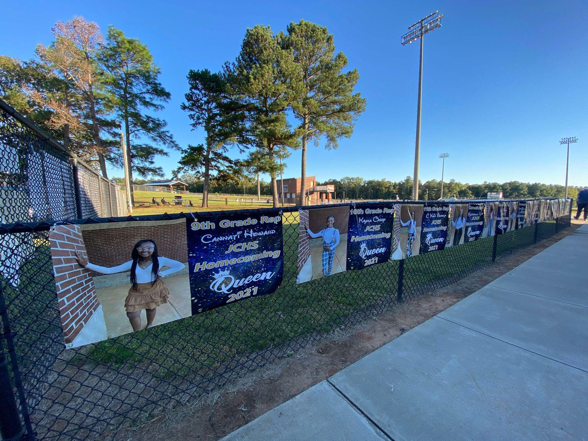 Full Color, Digitally Printed, Vinyl Banner! Personalized Advertising ...