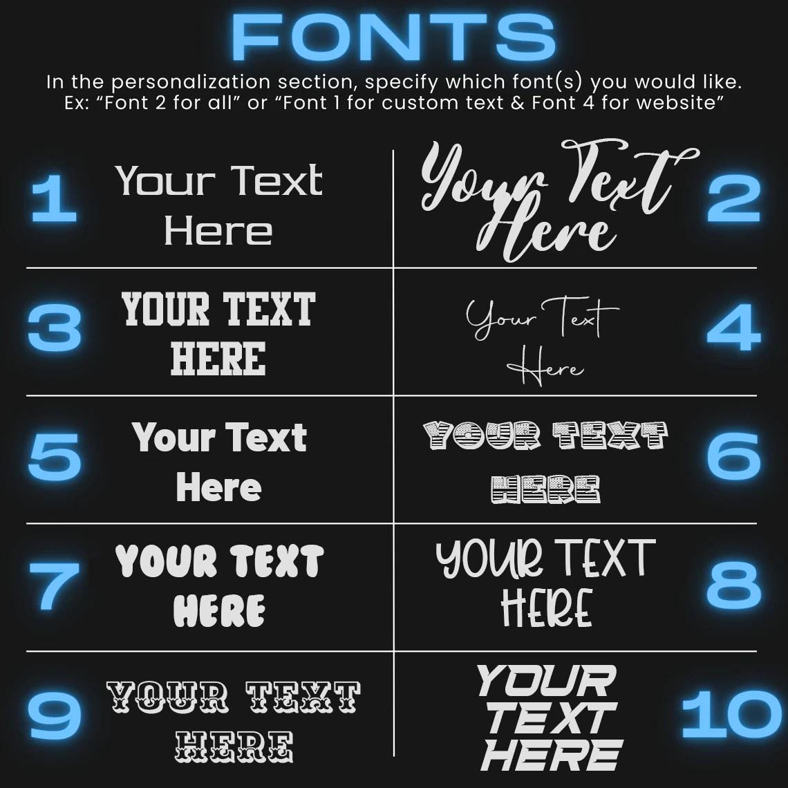 Full Color, Digitally Printed, Vinyl Banner! Personalized Advertising ...