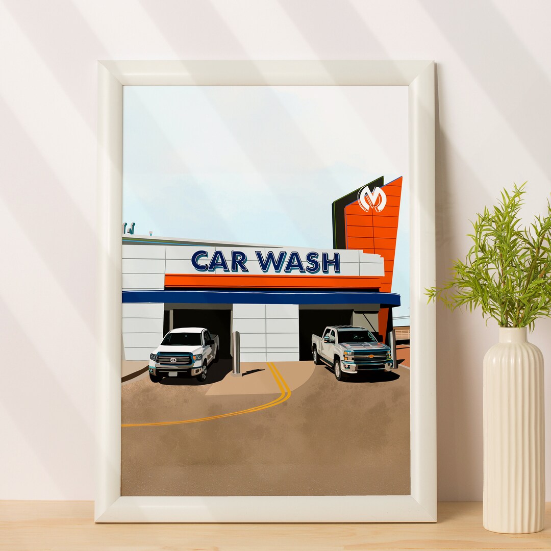 Custom Car Illustration From Photo, Personalized New Car Gift, Gift for ...