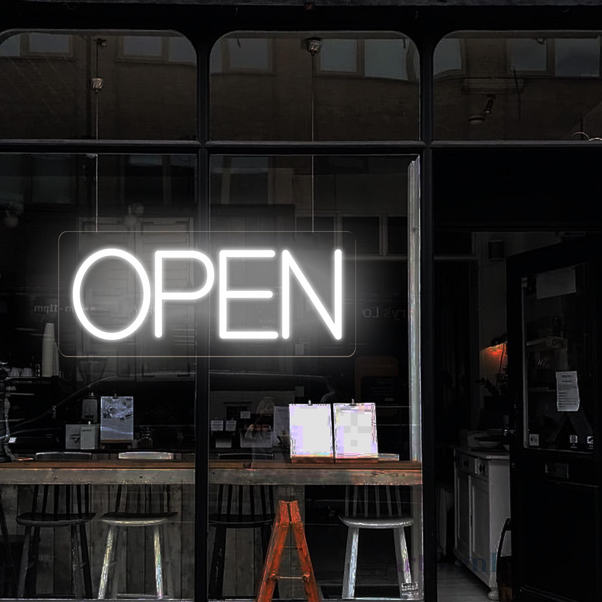OPEN Neon Sign for Business Store Modern Open Sign,open Led Sign for ...