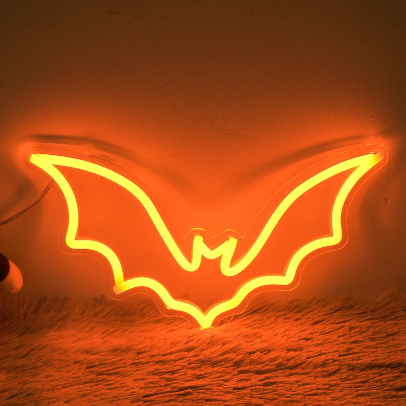 Bat Light - Etsy